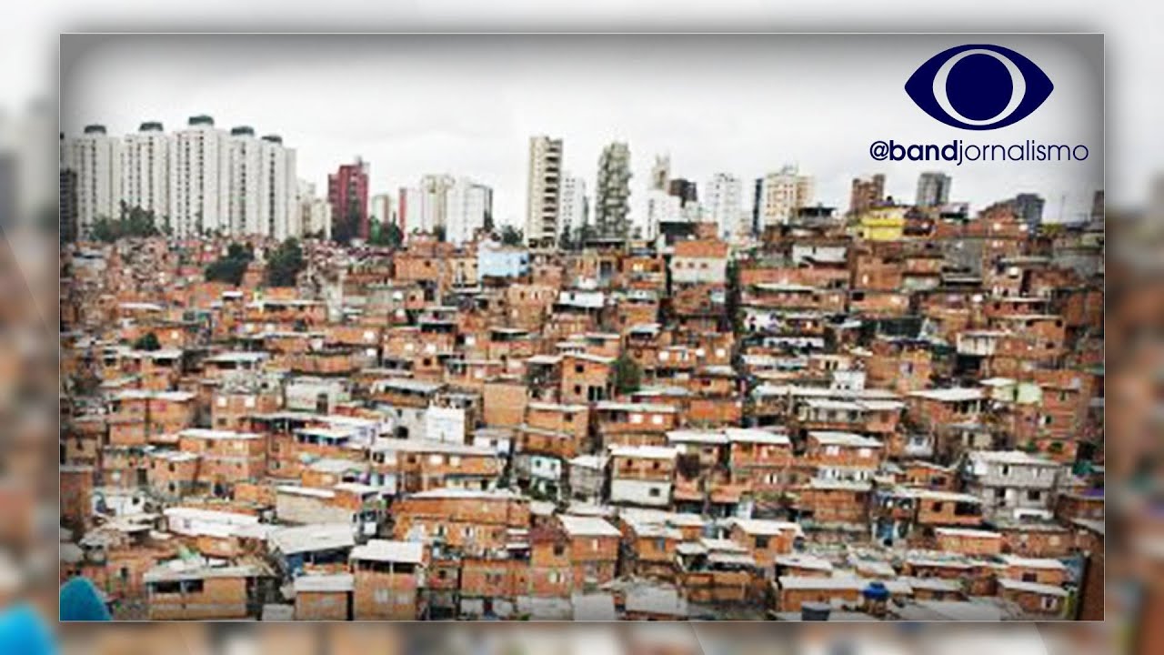 100 anos de Paraisópolis: a força da favela em constante evolução - YouTube