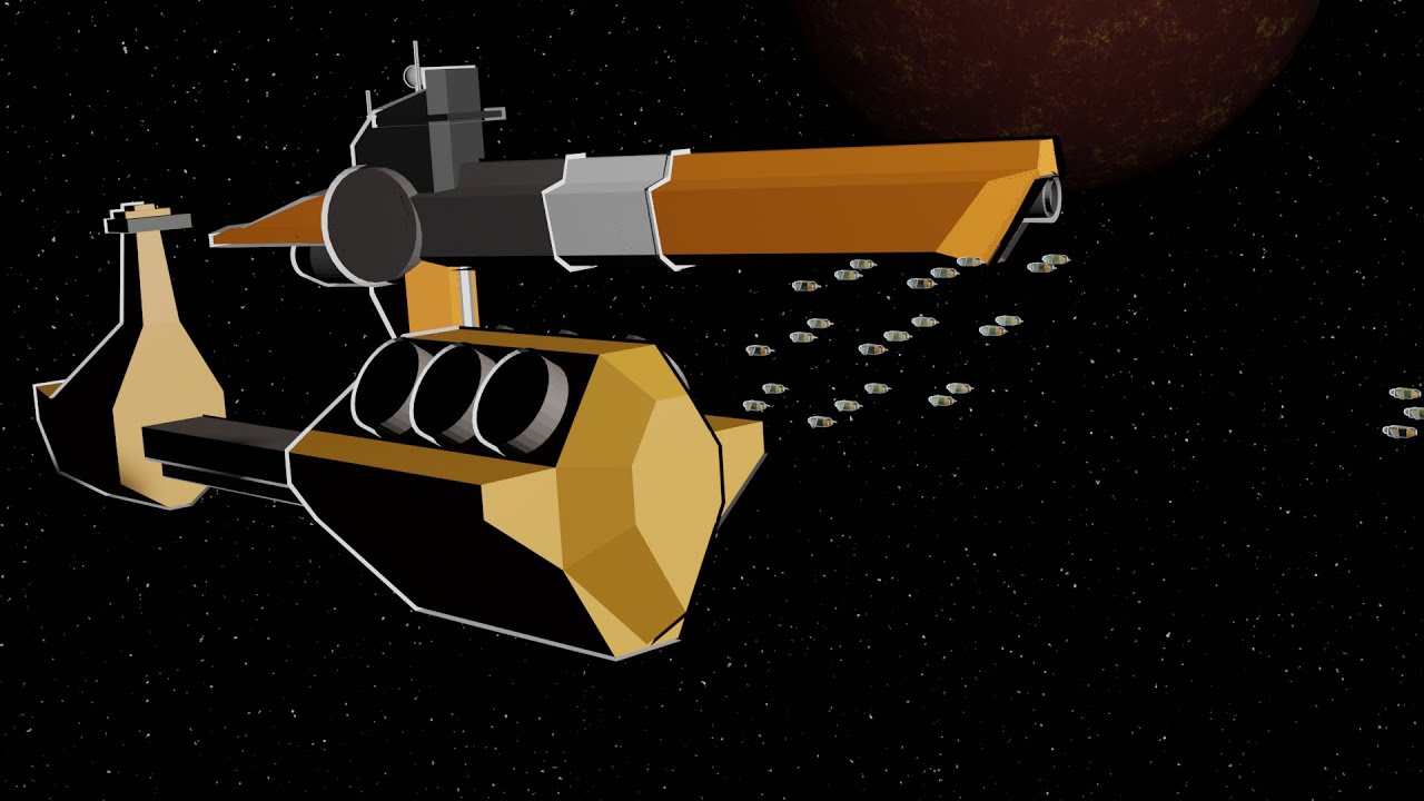 LANCER: Battlegroup character creation - YouTube