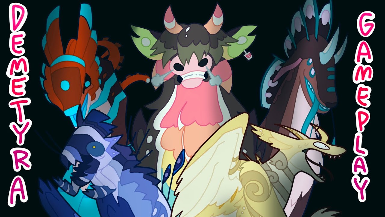 They Killed Our Friends… so We Got Revenge: CoS Demetyra Gameplay - YouTube