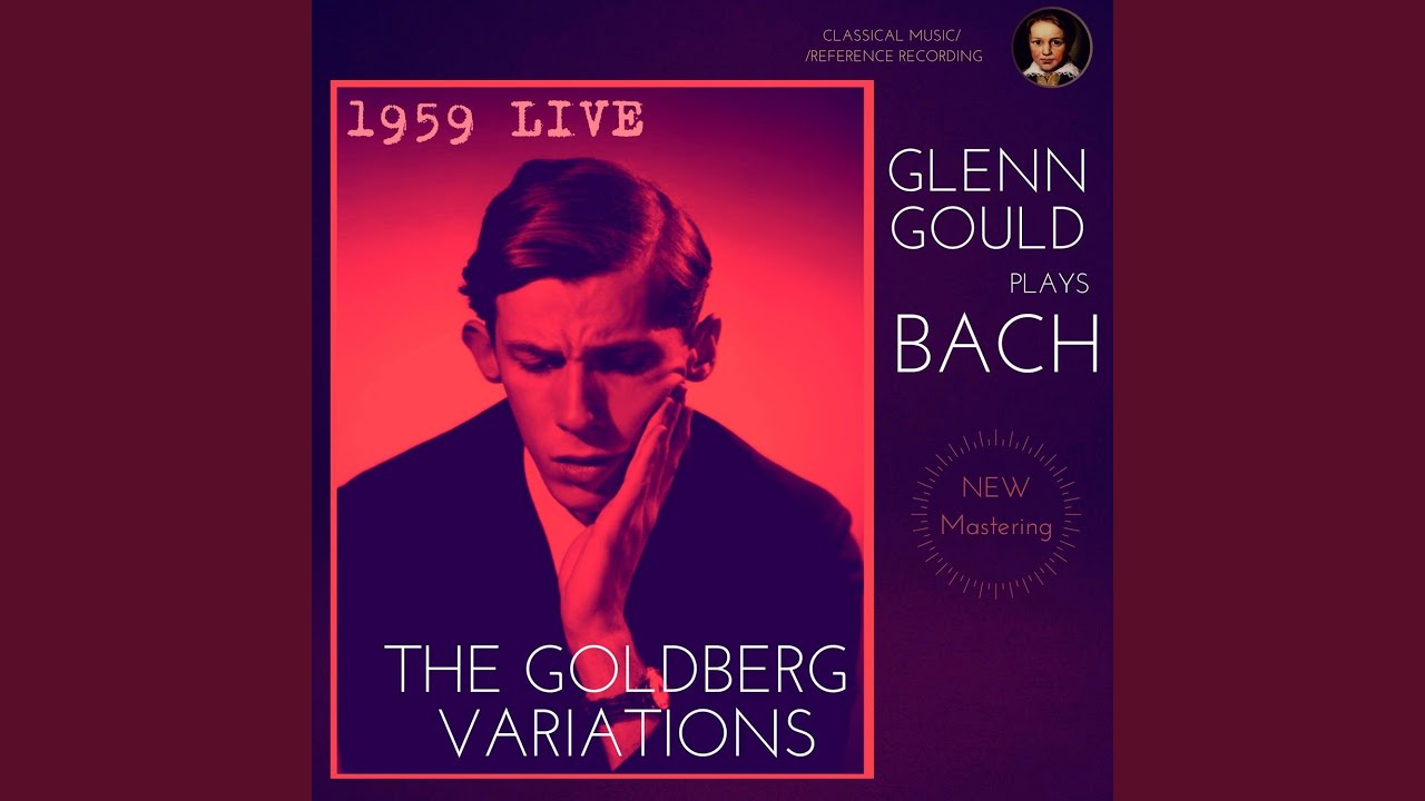 Goldberg Variations, BWV 988: Variation 4 a 1 Clav. (Remastered 2023 ...