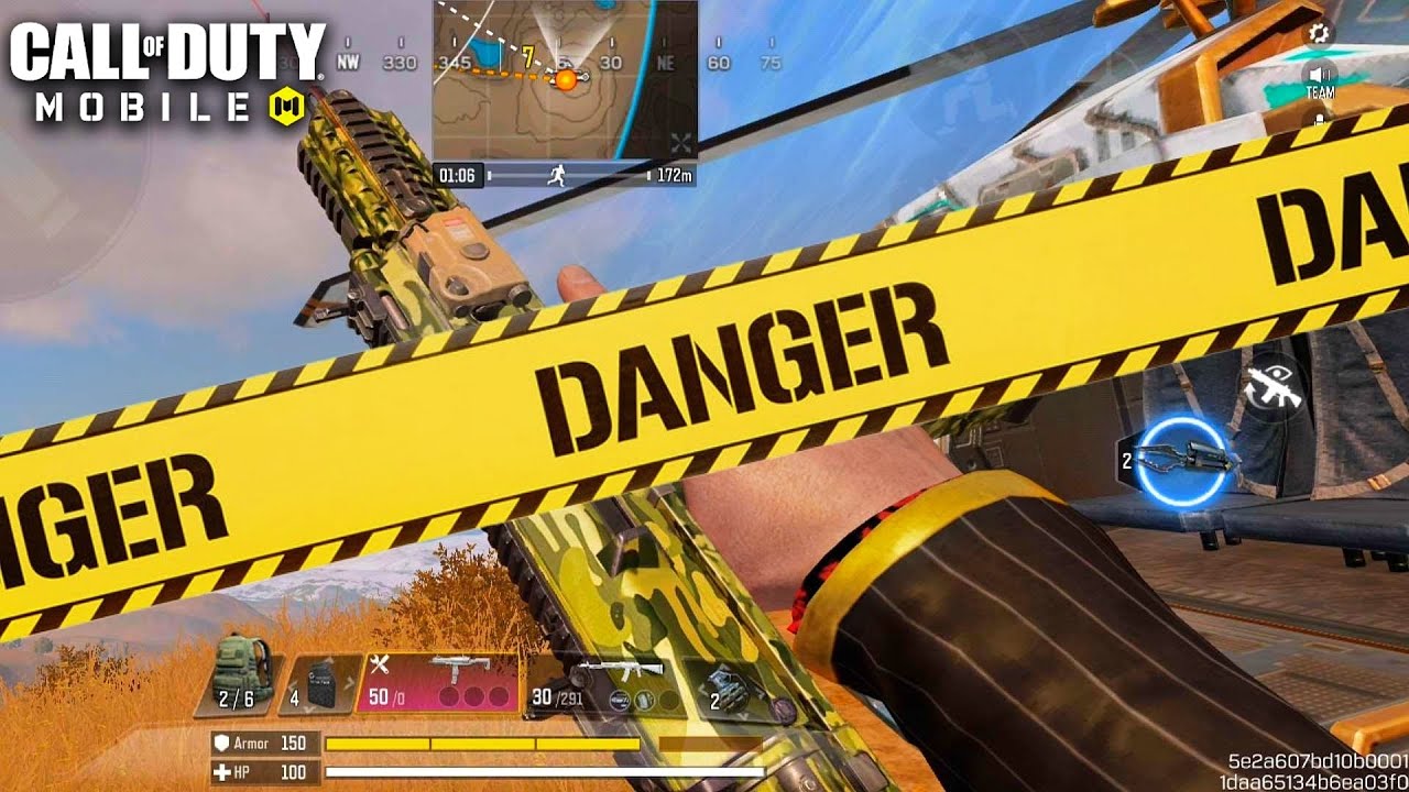 *BEST* QXR Gunsmith For MP + BR in CODM | COD MOBILE - YouTube