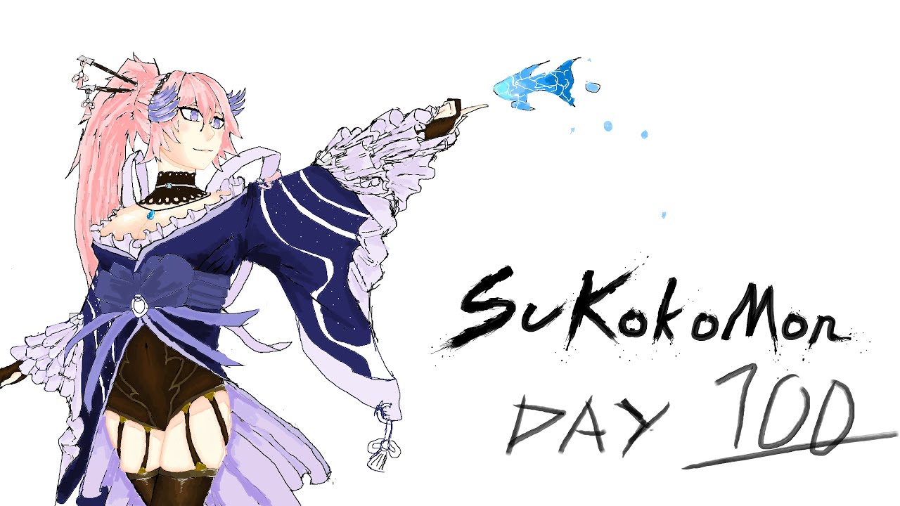 Finale | Sukokomon day 100 - YouTube