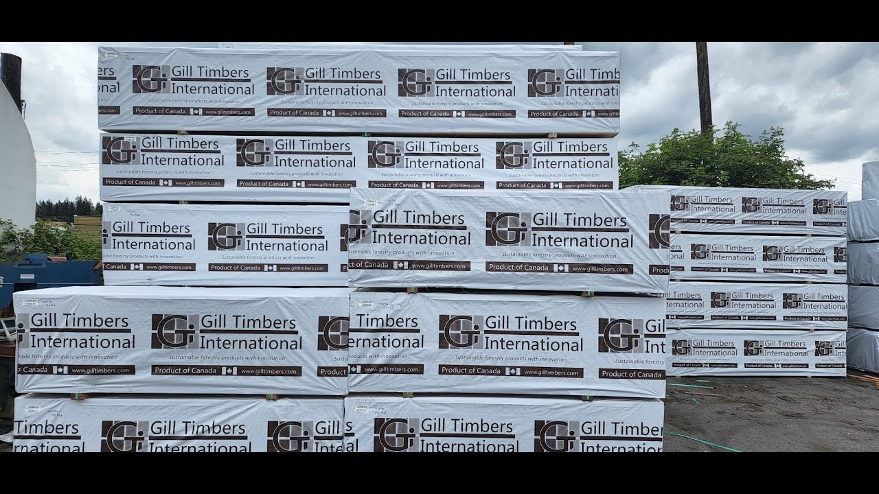 GILL TIMBERS- Exporters of #Lumber #CanadianLumber #CanadaPineLumber # ...