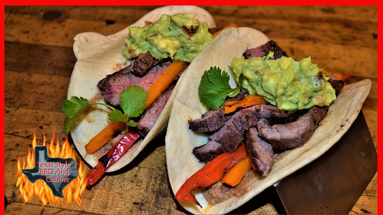 Skirt Steak Tacos From Matador Prime Steaks | How To Make Fajitas ...