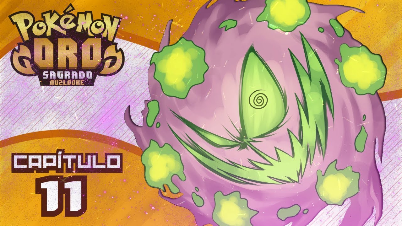 Pokémon Oro Sagrado Cap #11 - EL DIOS DEL LOCKE A LLEGADO ☠ - YouTube