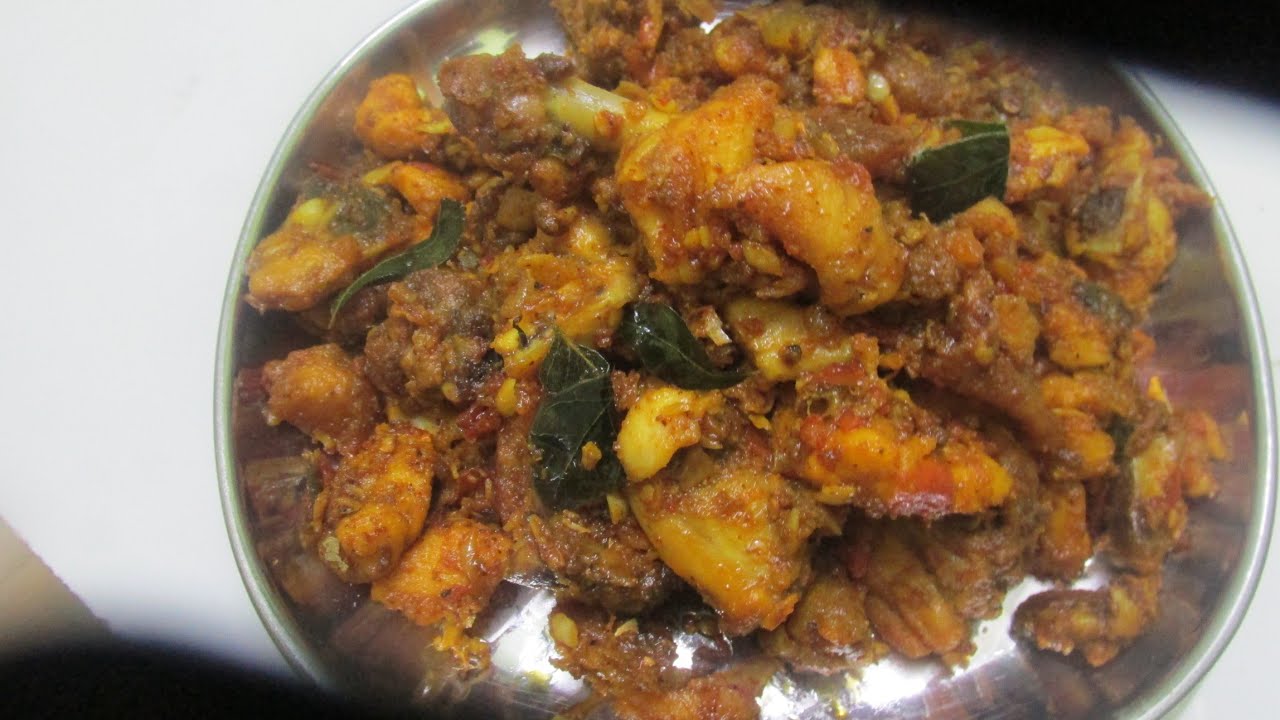 Chicken recipe - YouTube