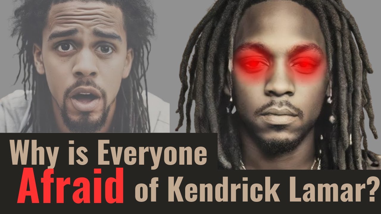 Why is Everyone Scared of Kendrick Lamar? - YouTube