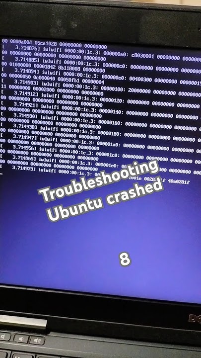 Failed 8 #Linux #ubuntu #shortsviral #shortvideo #shorts #viral #song lwiwifi error Ubuntu Linux ...