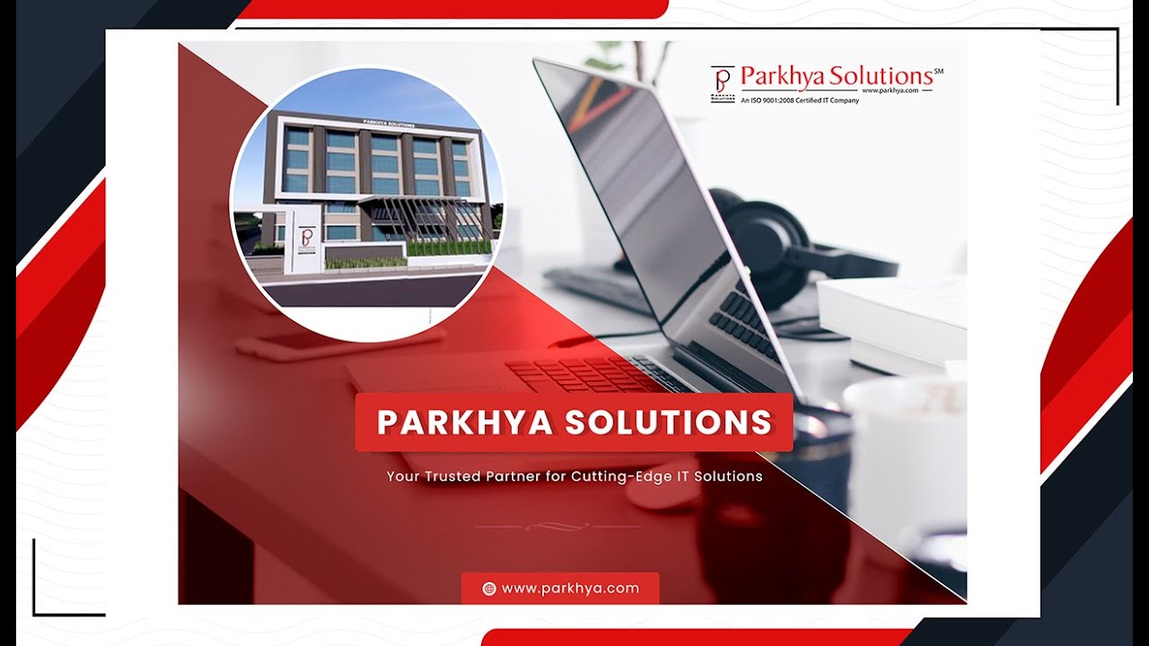 Innovating Tomorrow, Today! 🚀 Discover the Power of Tech with Parkhya ...