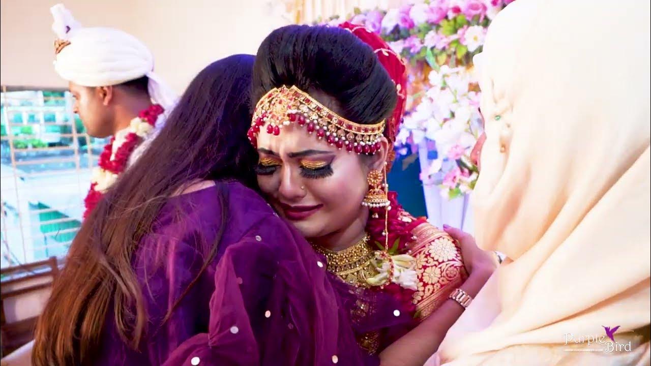 Rifat x Dristi | Wedding | Purple Bird - YouTube