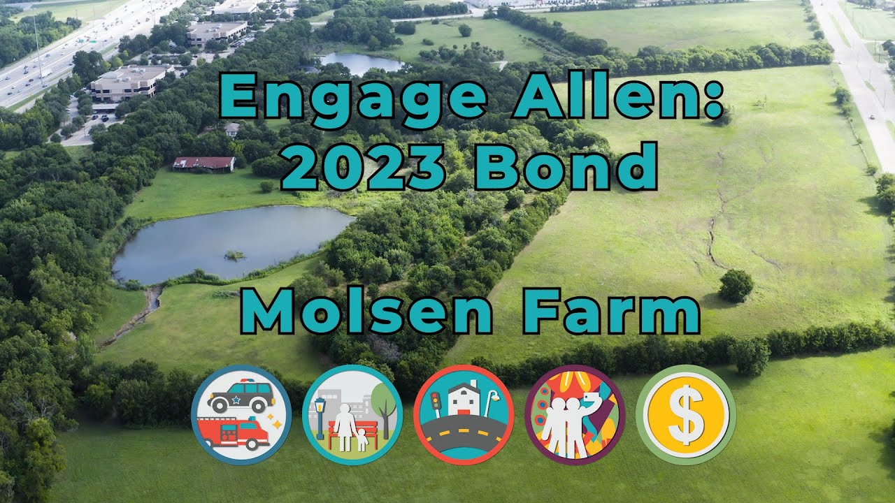 Bond 2023 🚜 Molsen Farm - YouTube