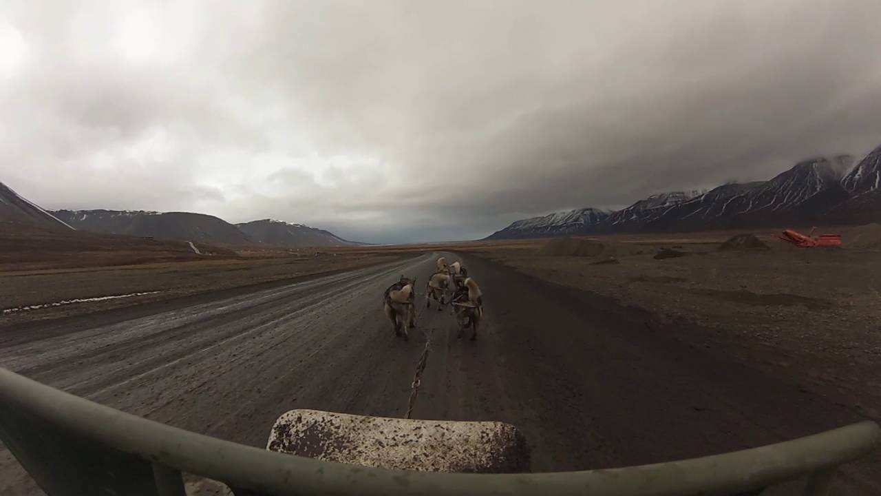 Svalbard - October 2016 - YouTube