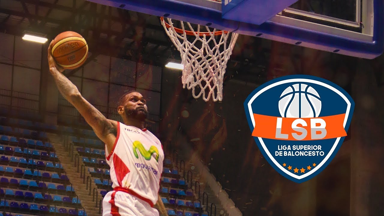 Las mejores clavadas de la Liga Superior de Baloncesto - YouTube