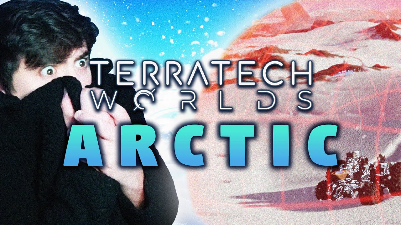 Welcome To The ARCTIC BIOME in TerraTech Worlds - YouTube