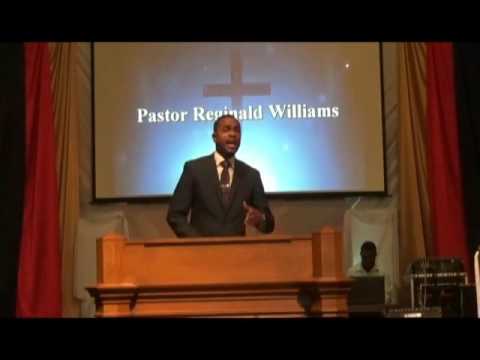 Pastor Reginald Williams (12/06/2016) - YouTube