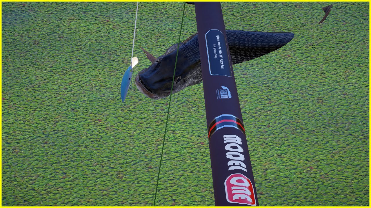 Pike Perch Old Burg | Russian Fishing 4 rf4 spot #251 #mjplay - YouTube