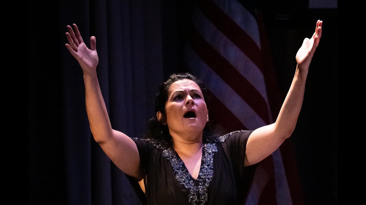 LA PALOMBA: SONGS OF SEFARAD by Isabelle Ganz - WORLD PREMIERE, 02/05 ...