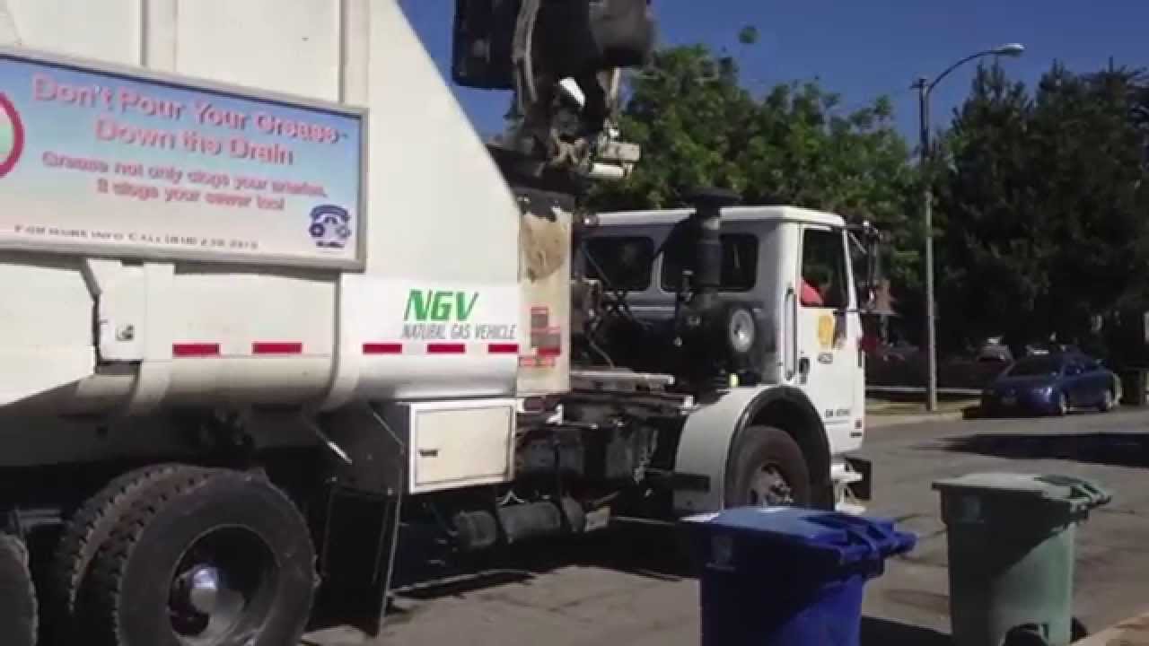 Burbank Heil Rapid Rail - YouTube