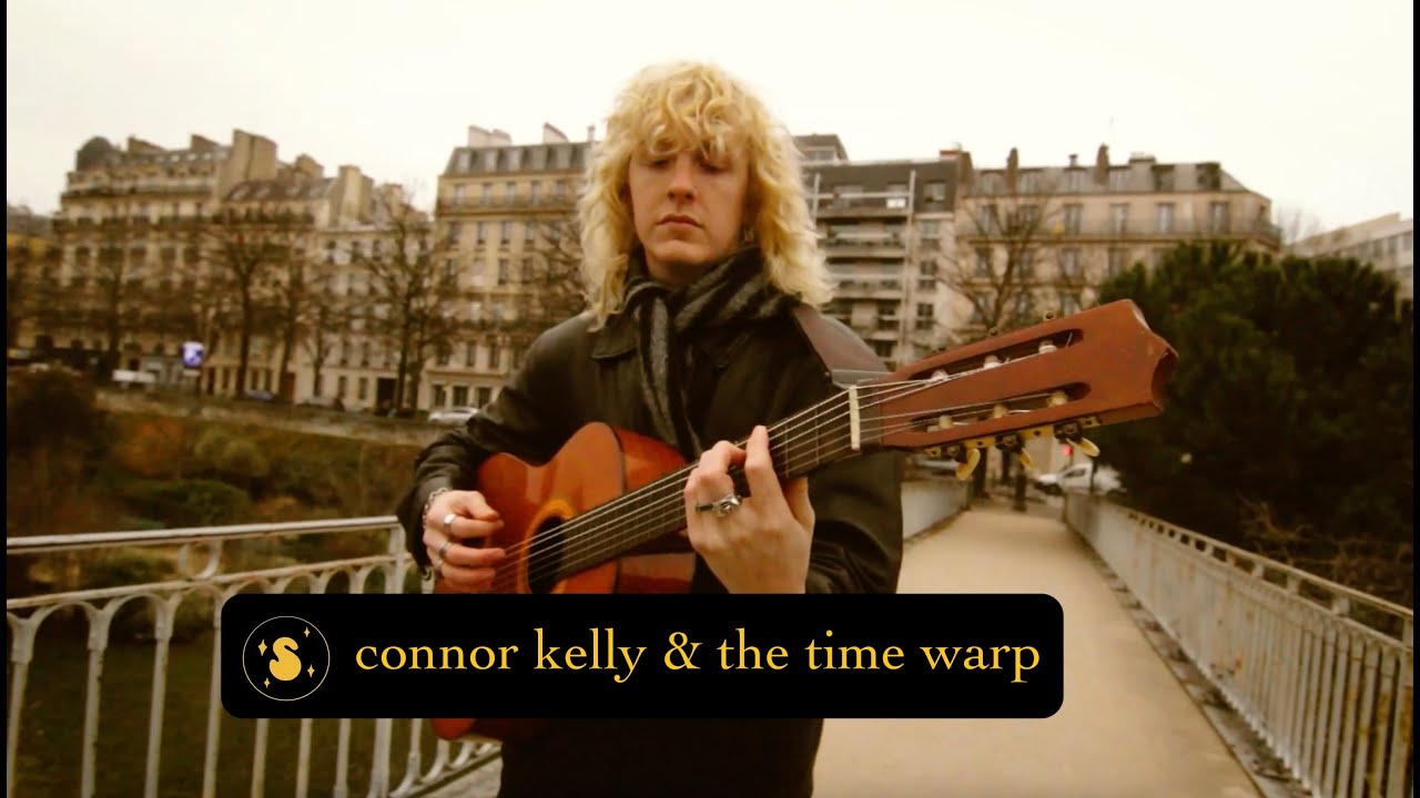 connor kelly & the time warp - this egg & imitate you + 2 surprise ...