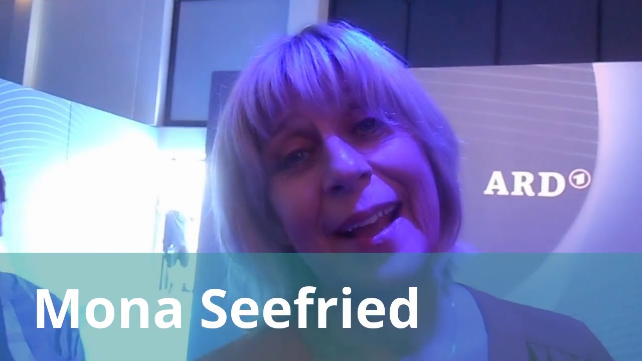 Mona Seefried ARD - YouTube