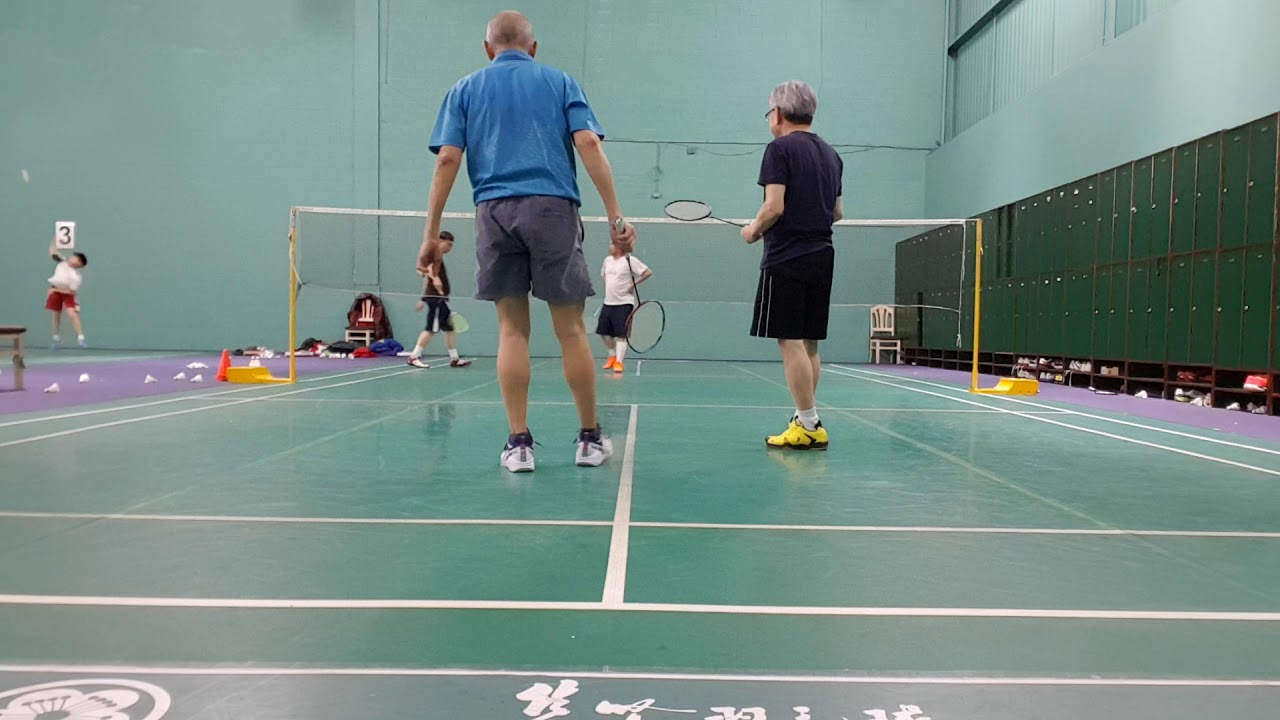 Feb 18, 2019 @ Mandarin Badminton (A) Part 2 of 2 - YouTube