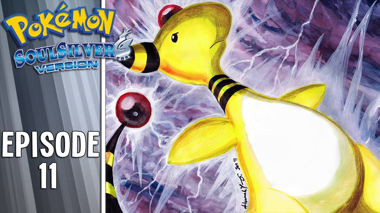 Pokémon Soul Silver Let's Play! | Ep 11 "Well, I Already Have Surf ...