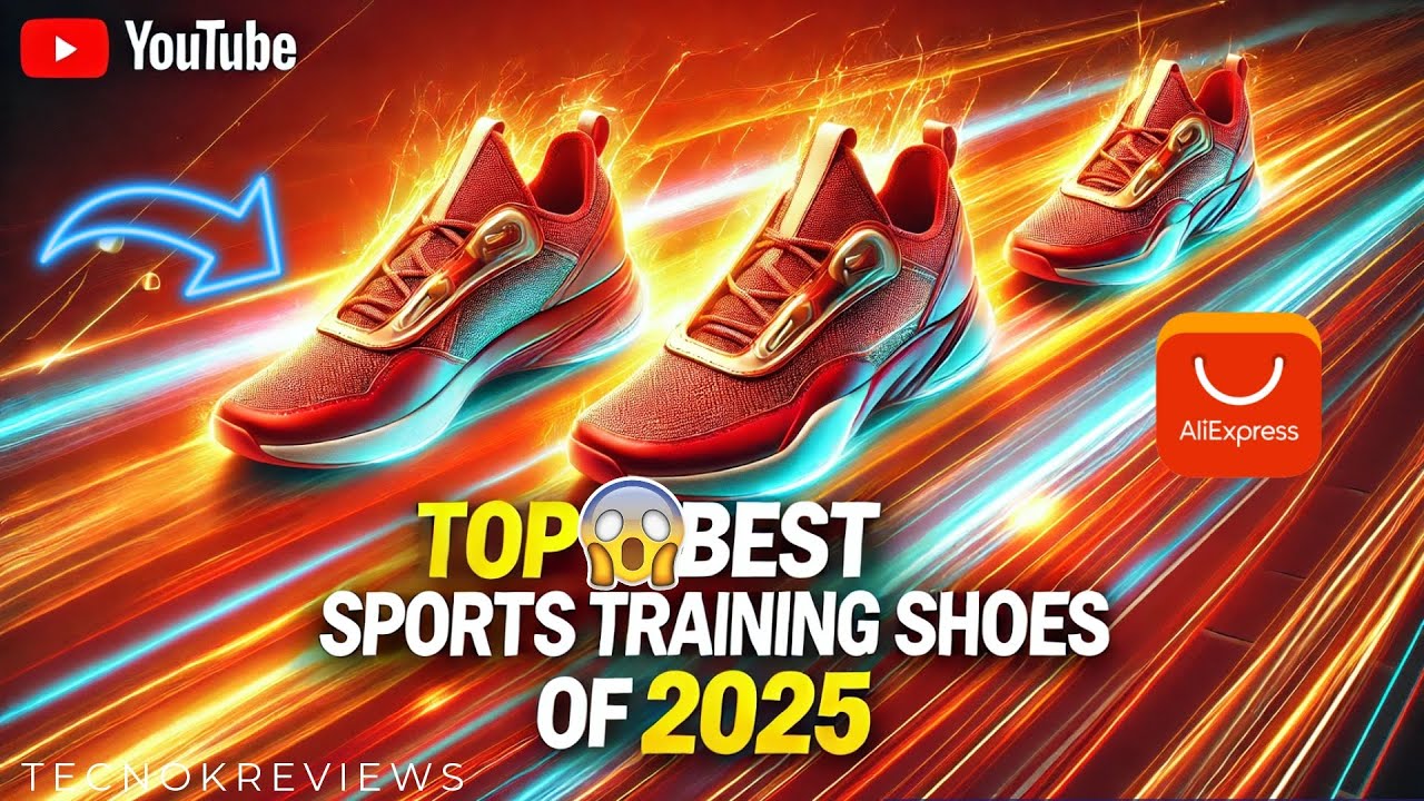 🚀 ¡Top 1 Best Running Shoes on AliExpress in 2025! - YouTube