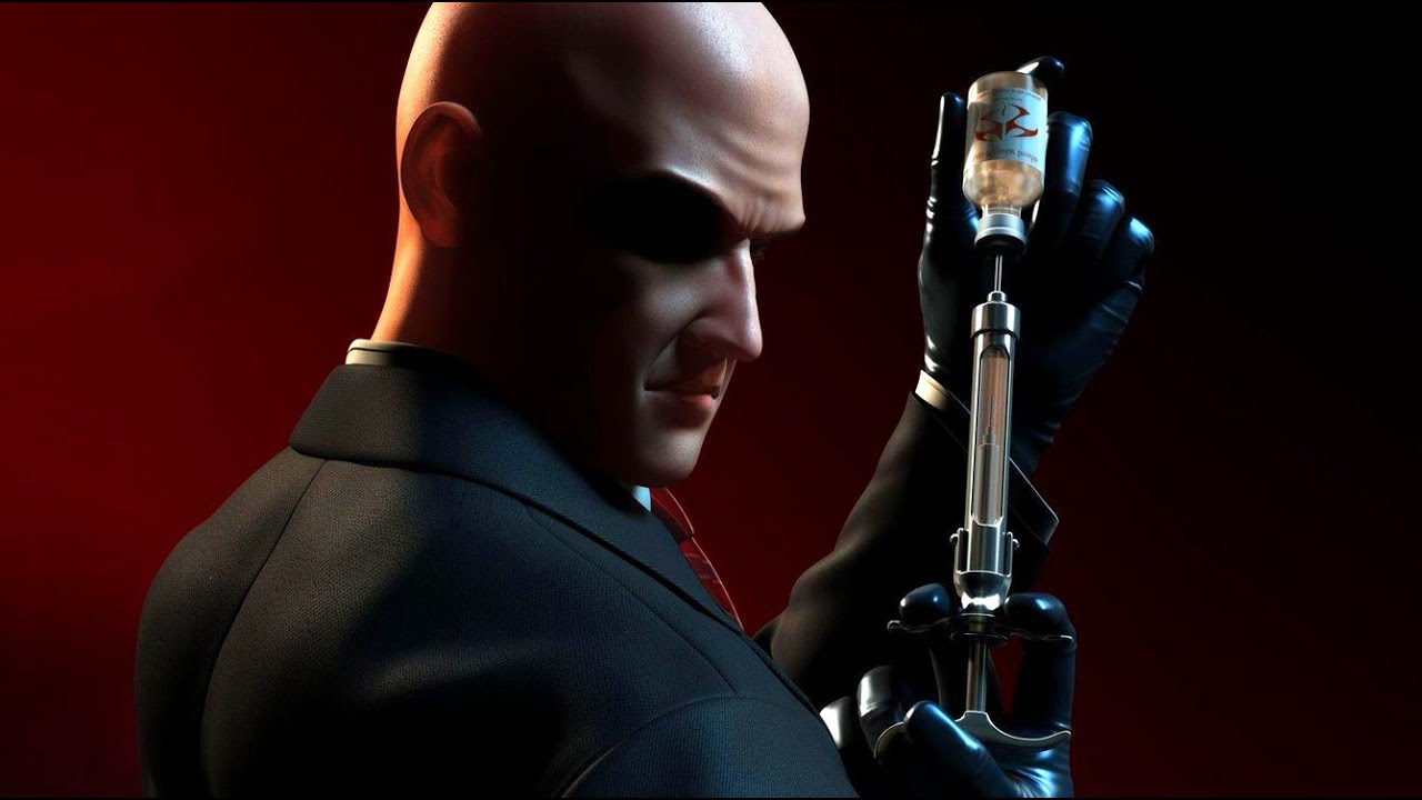 hitman contracts gameplay mission 1 - YouTube