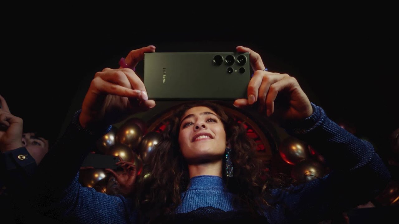 Samsung | Nuevo Galaxy S23 Ultra: Nightography - YouTube