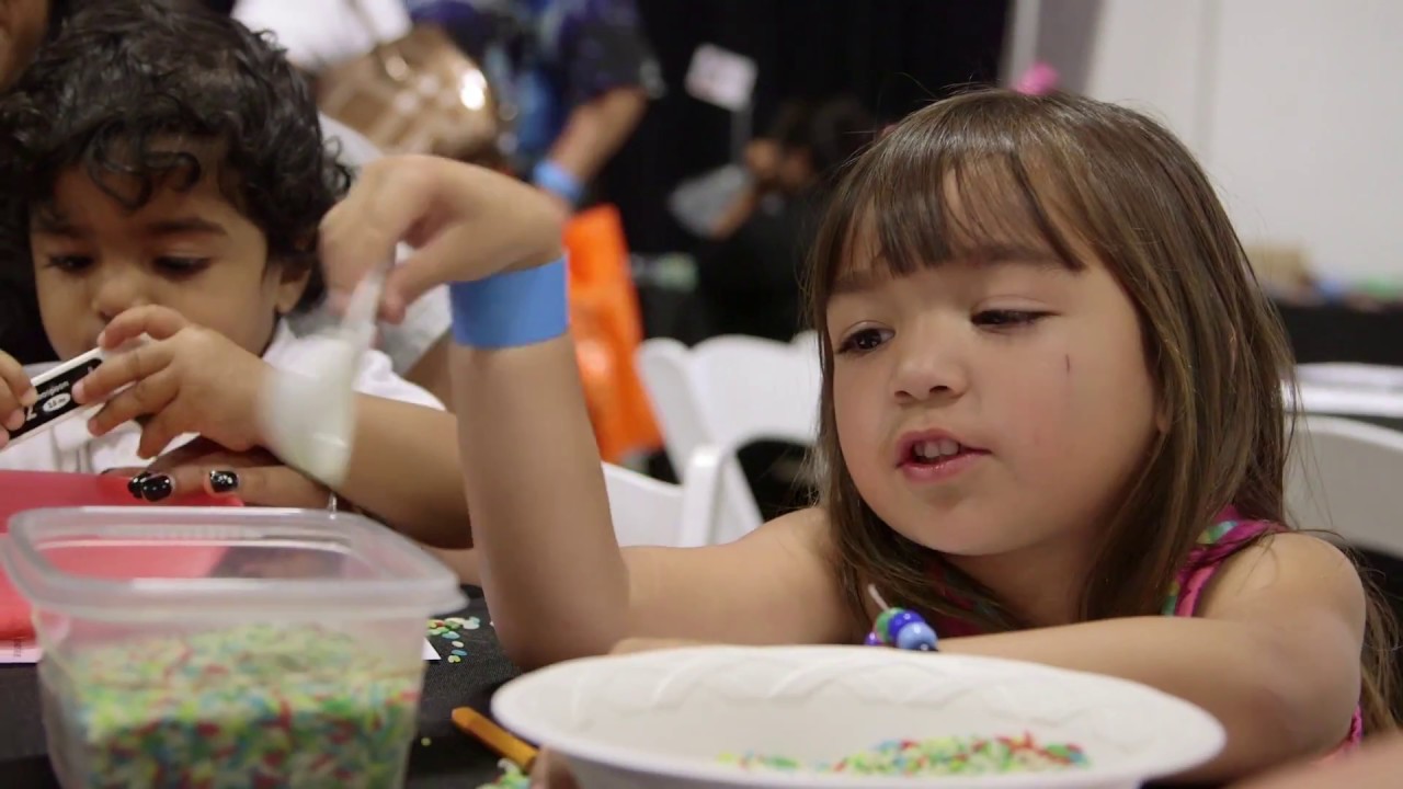 Math Fair: Experience the Beauty of Math - YouTube