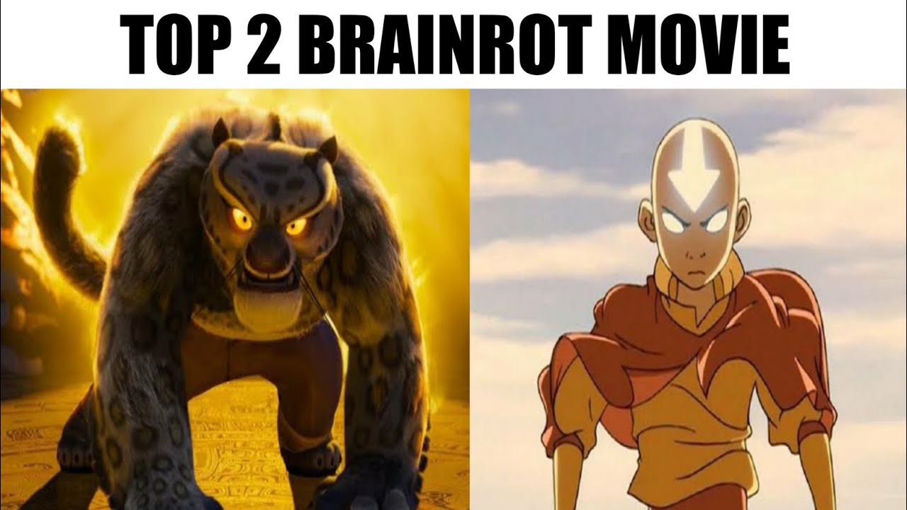 Top 2 brainrot movie... - YouTube