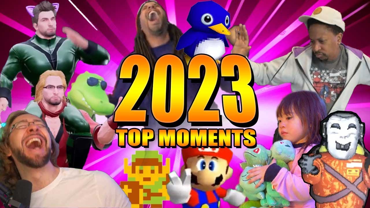 2023 - BEST OF & TOP MOMENTS w/Maximilian Dood & YoVideogames - YouTube