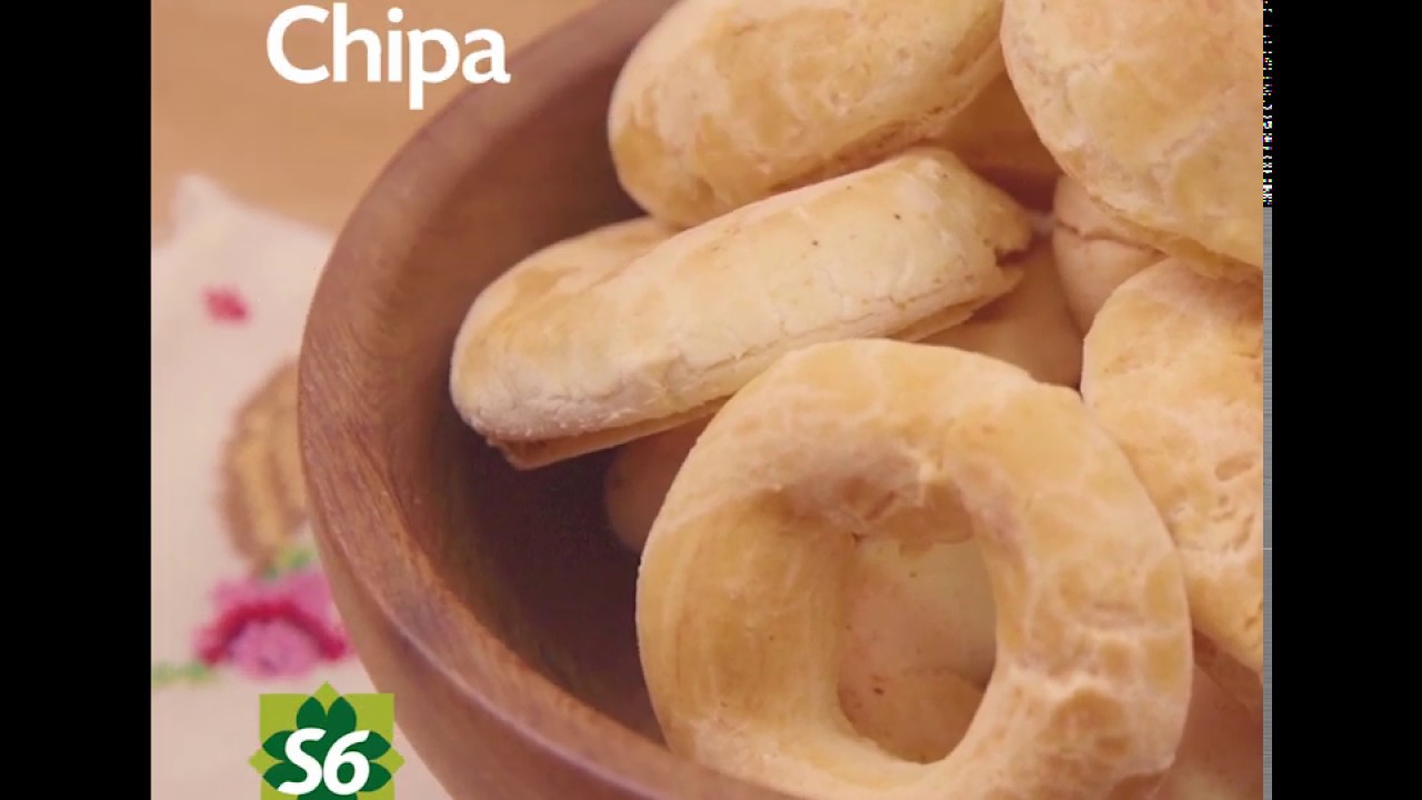 Recetas para quedarse en casa: Chipa Pirú Fit - YouTube