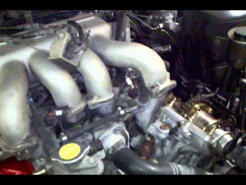 1990 infiniti Q45 new JDM engine - YouTube