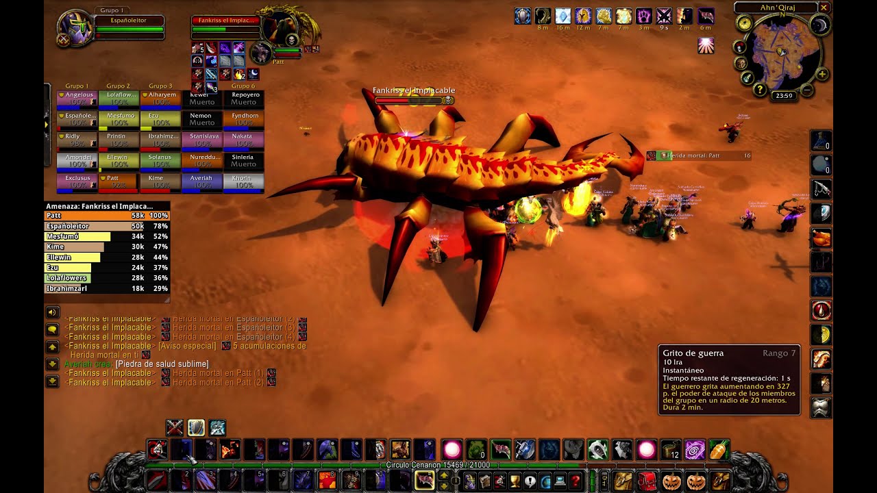 fankriss vs 25 - YouTube