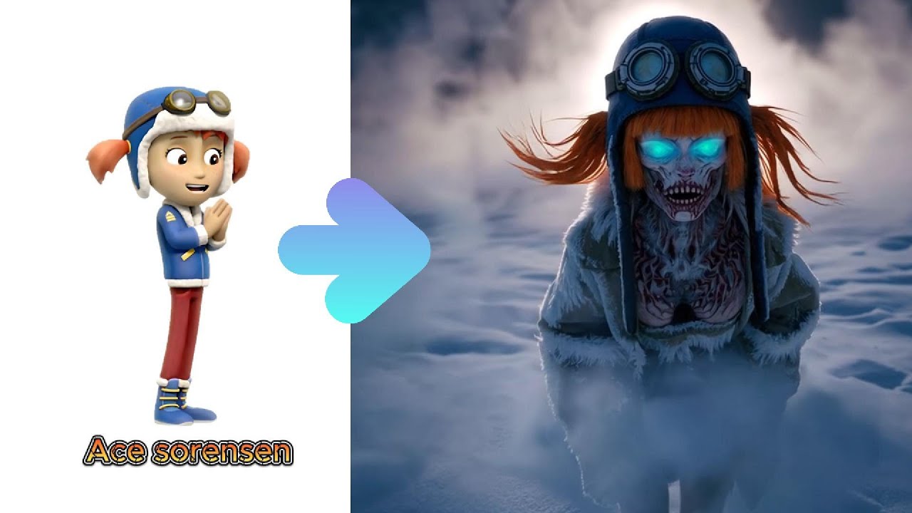 🧠⚙️ Paw Patrol Becomes YBORGS | The Bio-Mech Nightmare Begins - YouTube