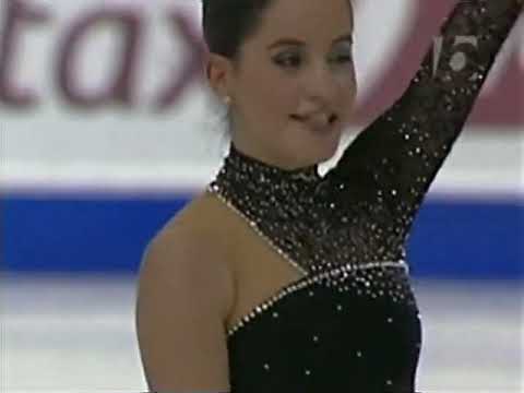 2010 World Figure Skating Championships Ladies Short Part 2 - YouTube