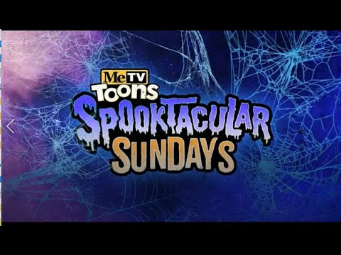 The MeTV Toons Spooktacular Sunday Final - YouTube