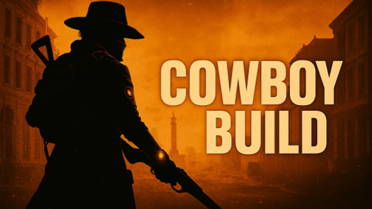 Cowboy V1 | Tom Clancy Division 2 | Sgt.Spangler Tactical Operations ...