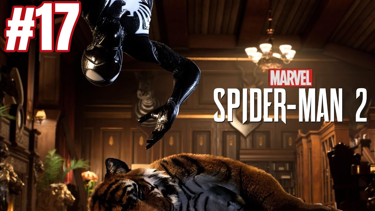 Marvel's Spider-Man 2 Vietsub #17 - YouTube