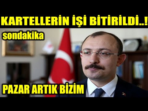 #sondakika DÜNYANIN DEVLERİ TÜRKİYE'YE DİZ ÇÖKTÜ..!! HEMDE..!!