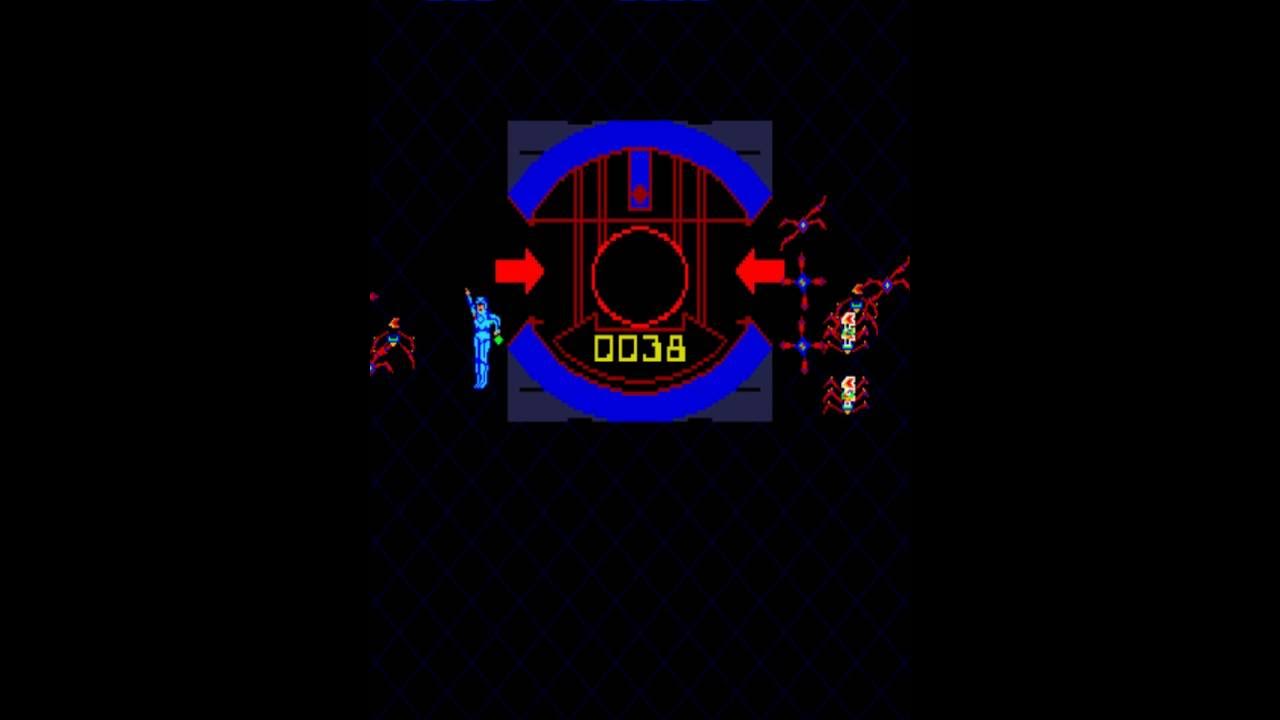 tron gameplay - YouTube