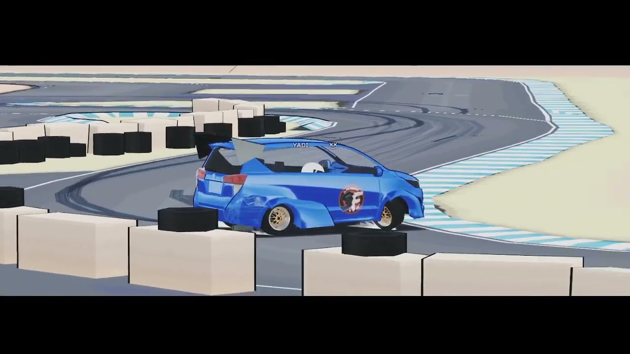 CINEMATIC | TOYOTA INNOVA | FR LEGENDS - YouTube