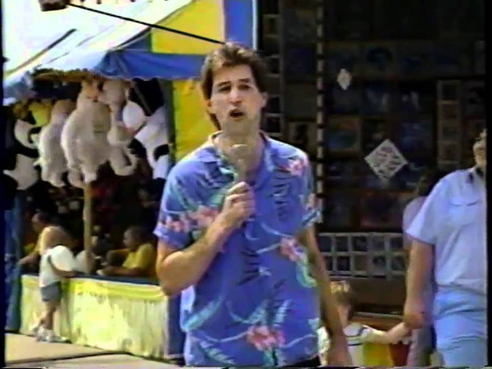 Rock County 4-H Fair - Jones Intercable Janesville 1990 - YouTube