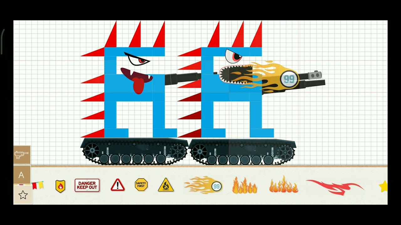 Labo Brick Tank oyunu - Dinazor Tank oyunu - YouTube