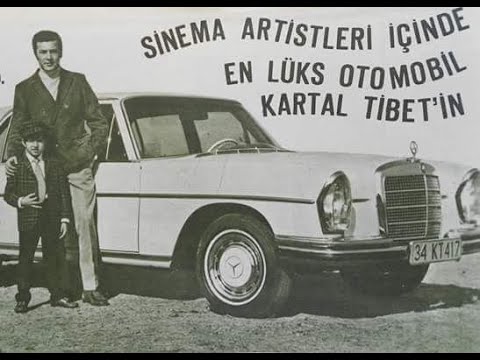İKOD KARTAL TİBET'İN OTOMOBİLİNİ BULDU