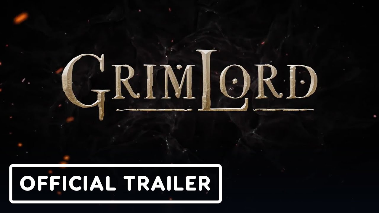 Grimlord - Official Early Access Release Date Trailer | Upload VR Showcase 2023 - YouTube