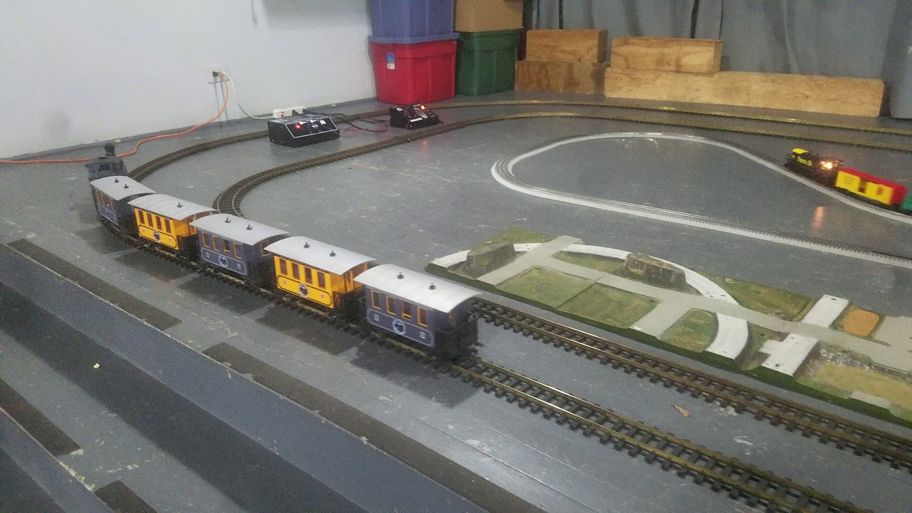 Great Midwest Train Show 10/14/18 - YouTube