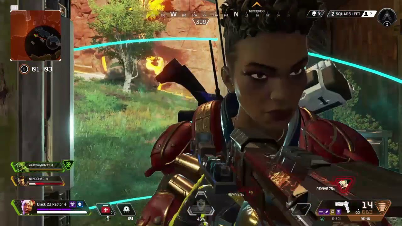 Crazy Final Apex - YouTube