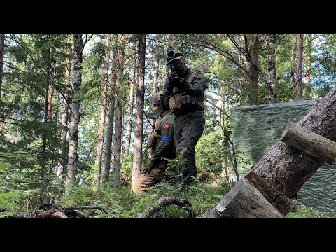 First Airsoft Video (Gameplay) - YouTube